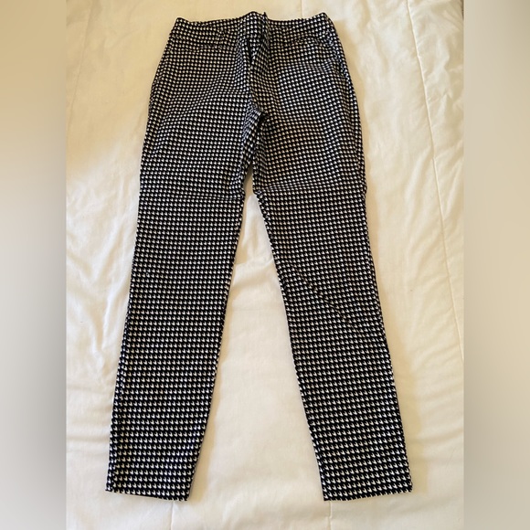 Old Navy | Pants & Jumpsuits | Black And White Slacks Old Navy | Poshmark